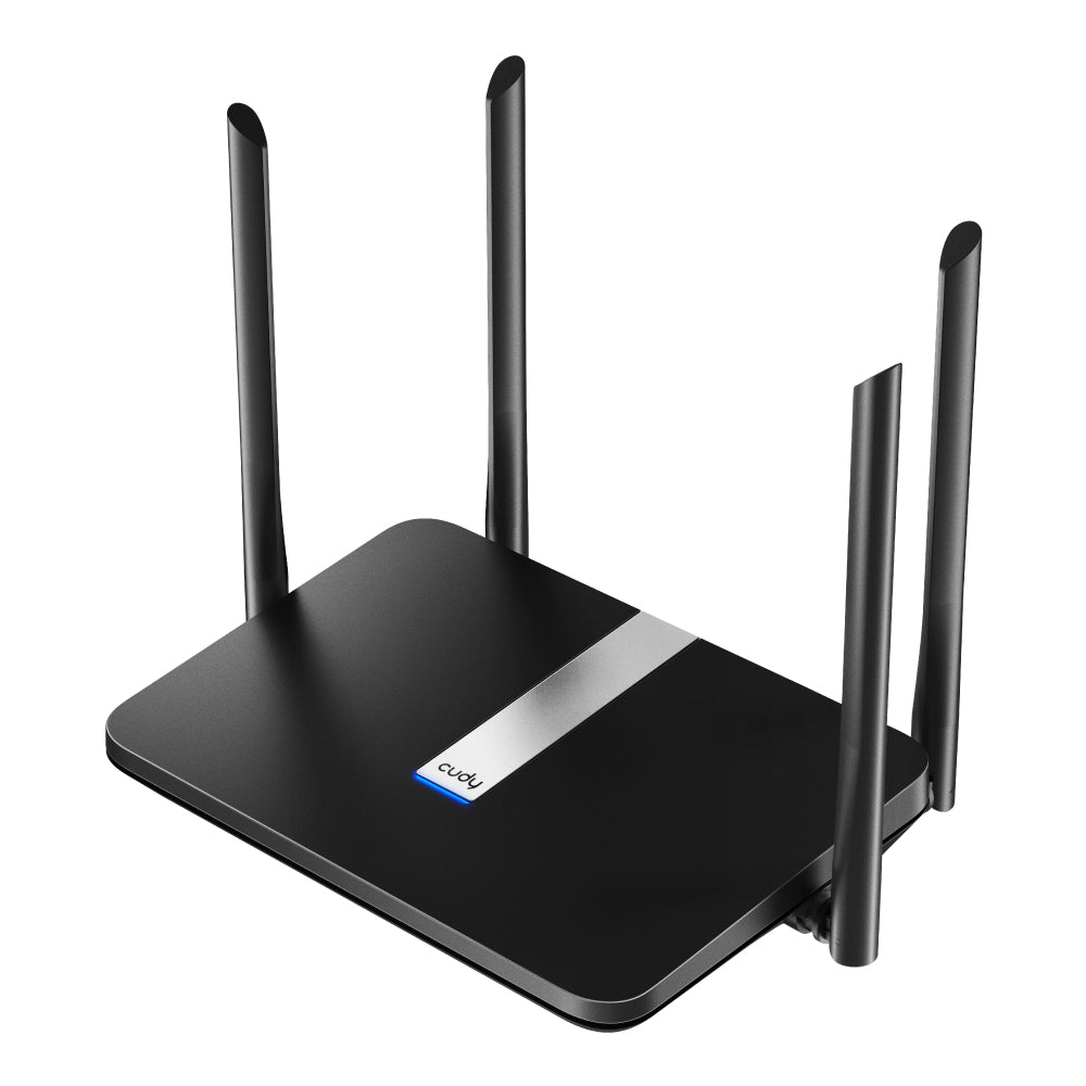 AX1800 Gigabit Wi-Fi 6 Mesh Router, Model: X6 – AL-Eman Market