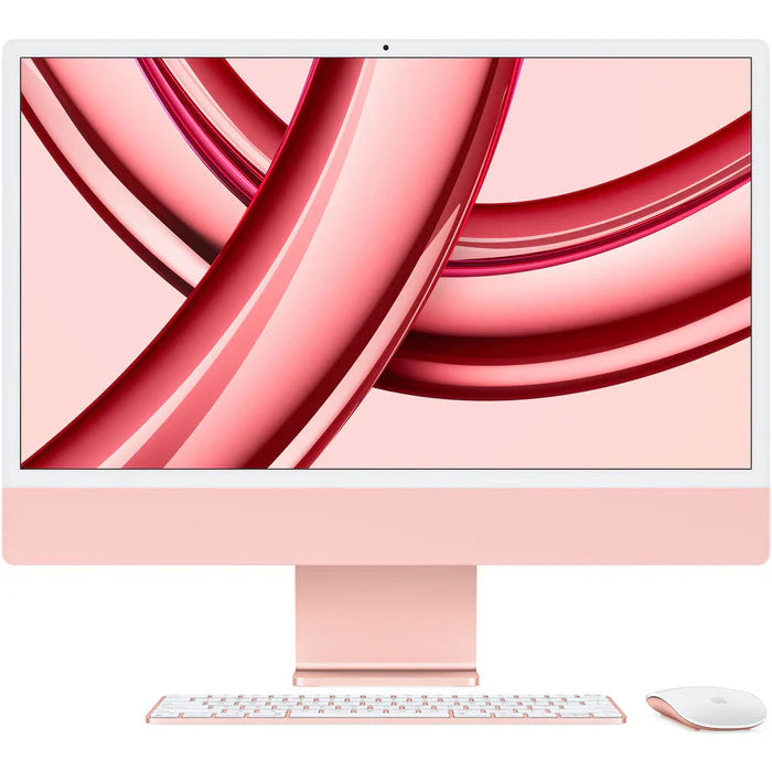 Apple iMac 24 M3 8GB 256GB – AL-Eman Market